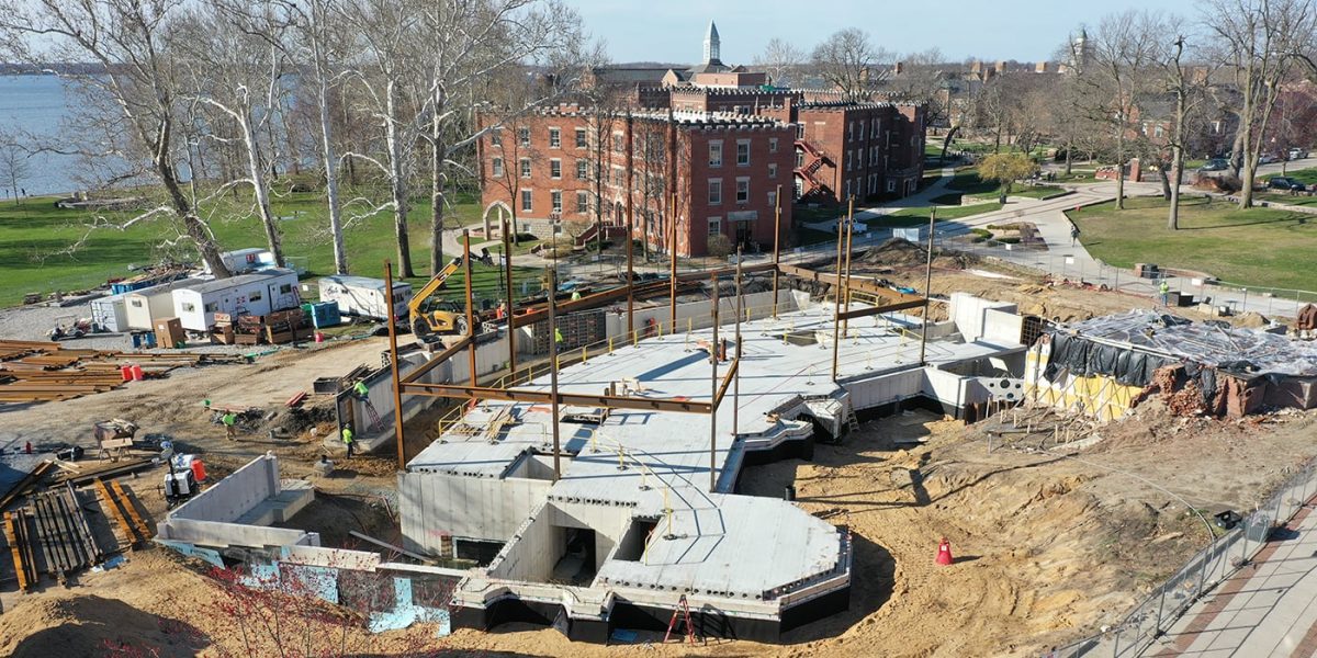 Culver Academies Main Barrack - Frost Engineering & Consulting