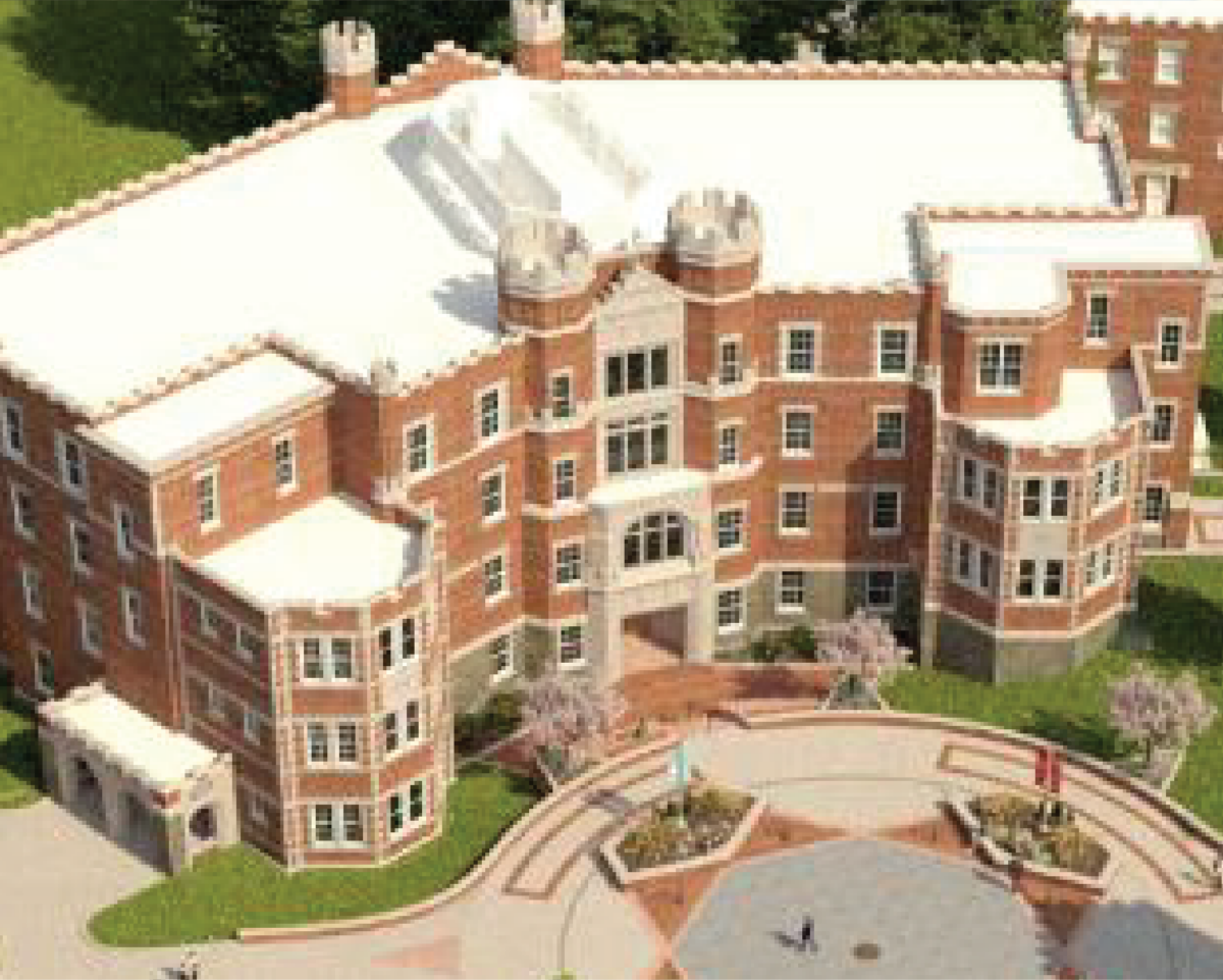 Culver Academies Main Barrack - Frost Engineering & Consulting