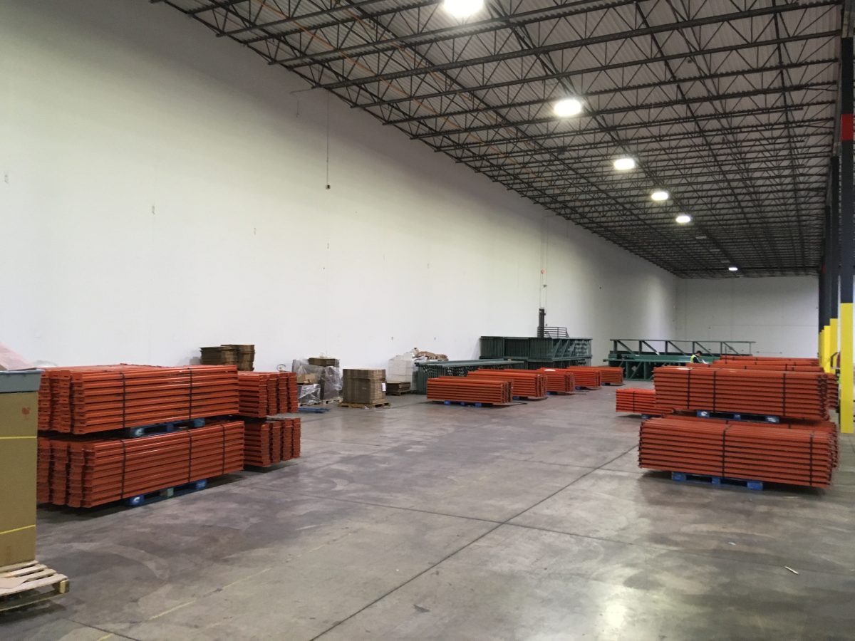 RIM Logistics - Frost Engineering & Consulting