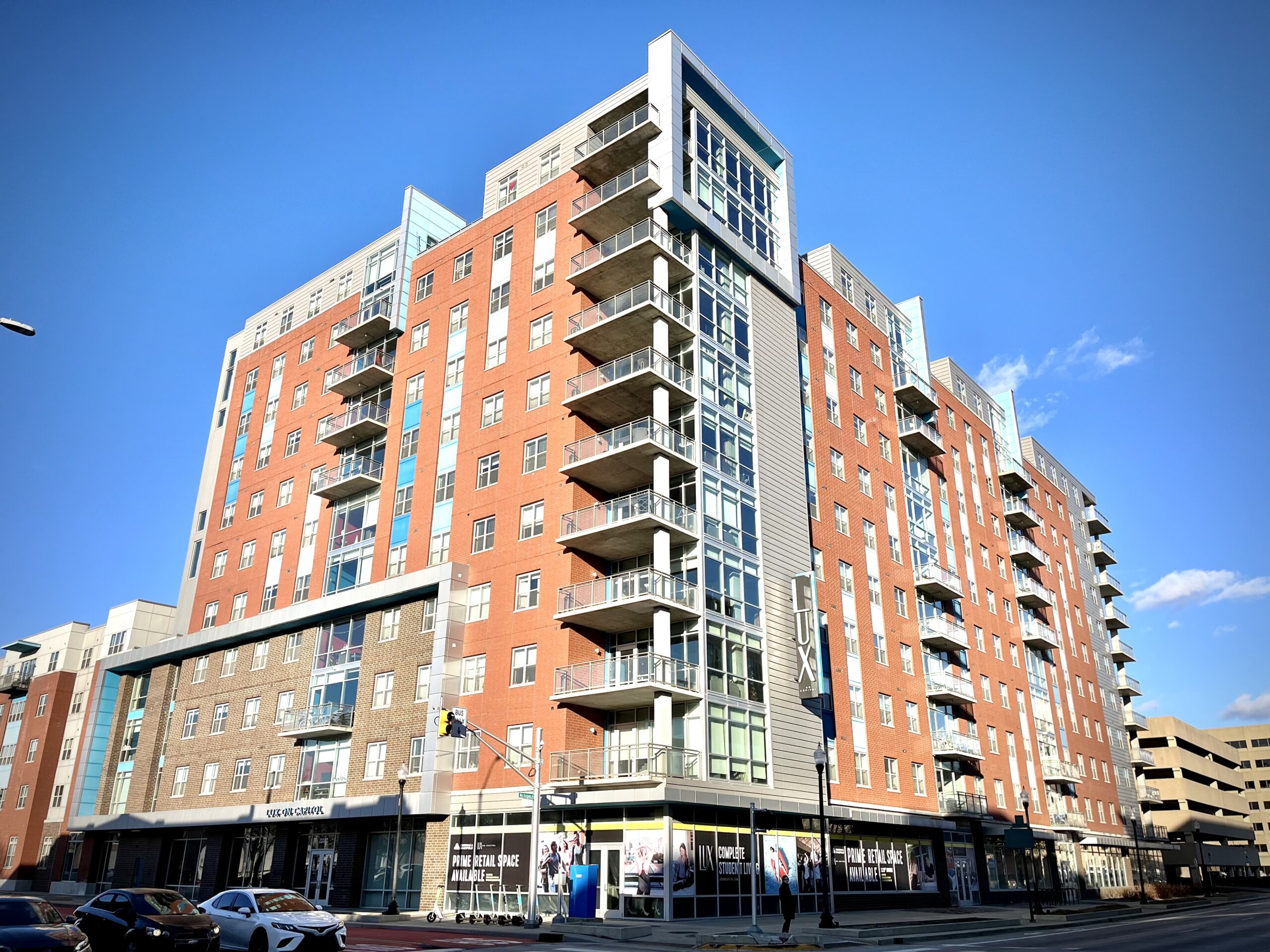 LUX on Capitol - Frost Engineering & Consulting