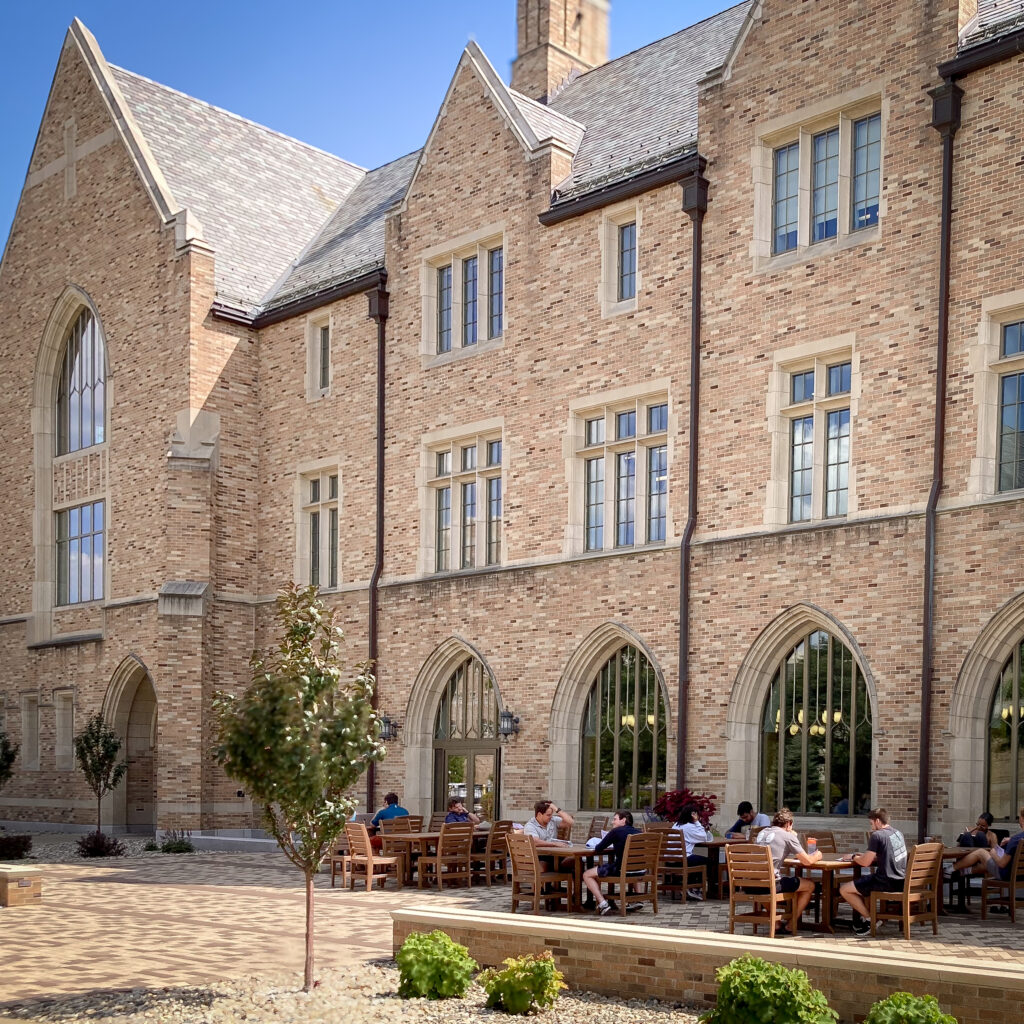 University of Notre Dame Stayer Center - Frost Engineering & Consulting